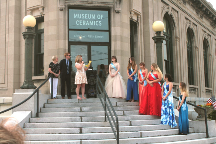 Pottery Festival Kicks Off | News, Sports, Jobs - Morning Journal